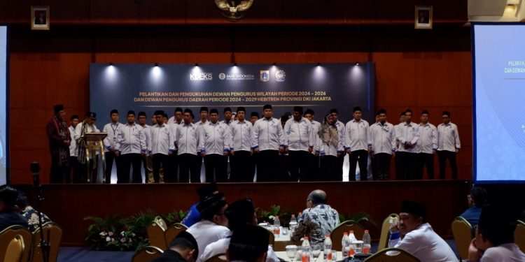 Ponpes Minhaajurrosyidin Apresiasi Kepengurusan Hebitren DKI Jakarta ...