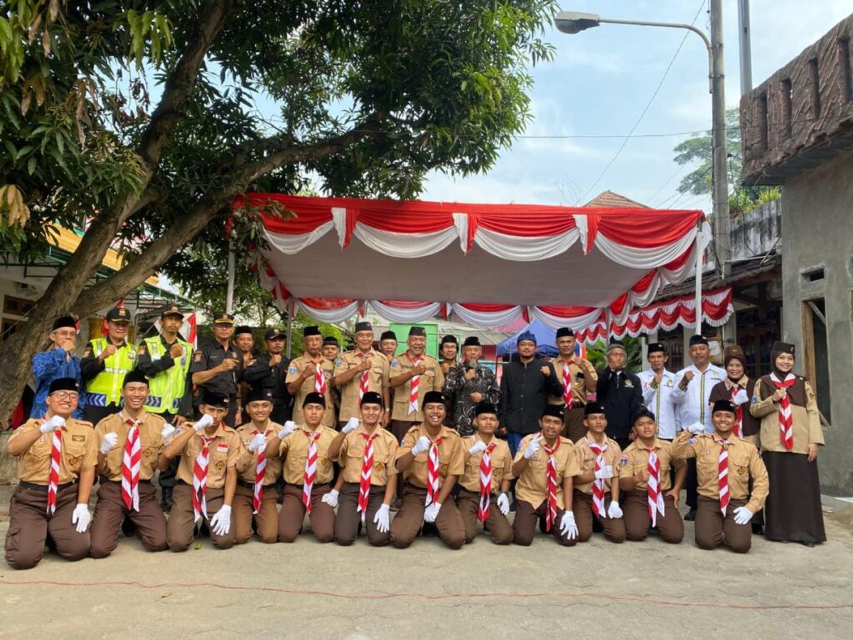 LDII Serang Adakan Kerja Bakti Meriahkan HUT RI untuk Hidupkan Semangat ...