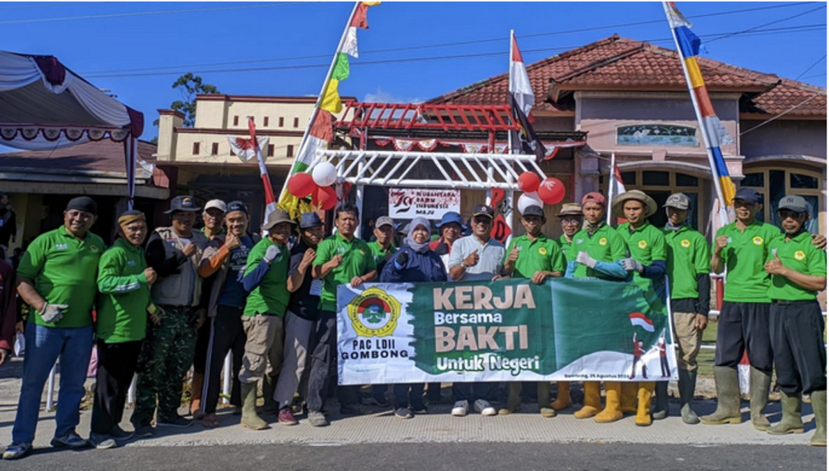 HUT RI, DPD LDII Pemalang Helat Kerja Bakti Lingkungan - Lembaga Dakwah ... HUT RI, DPD LDII Pemalang Helat Kerja Bakti Lingkungan - Lembaga Dakwah ...