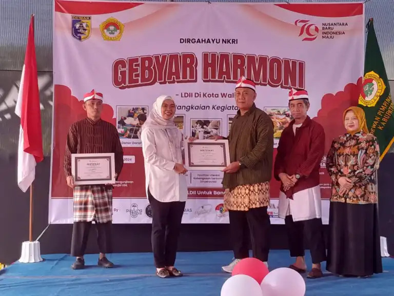 Dari Program Sosial hingga Peduli Lingkungan, Ini Cara LDII Demak Isi ...