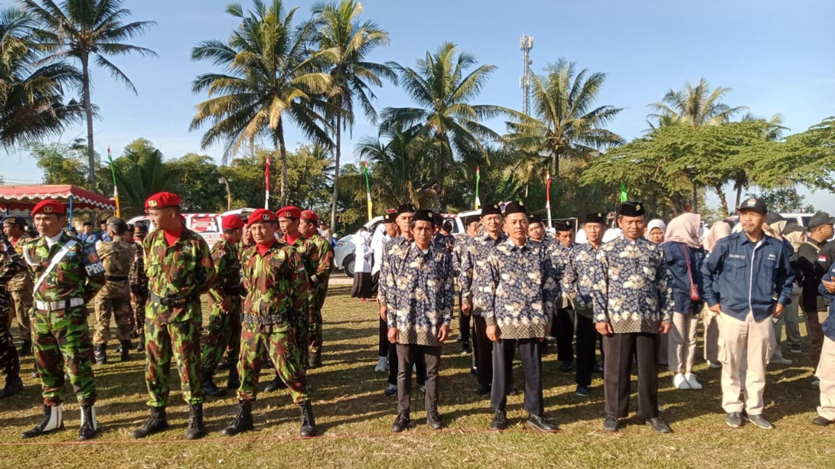 LDII Magelang Rayakan HUT RI dengan Upacara Bendera dan Kerja Bakti ...