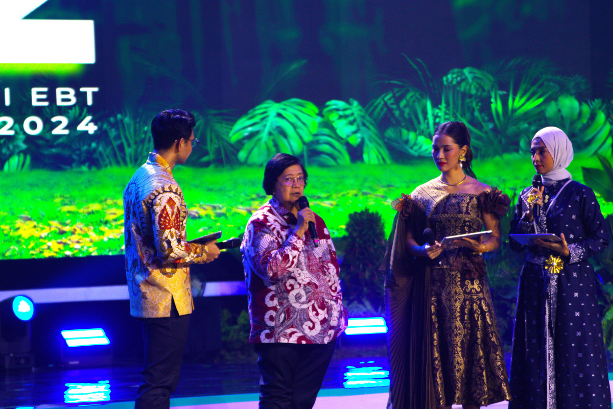 Keren! Kampung ProKLim Binaan LDII Raih Penghargaan dari KLHK - Lembaga ...