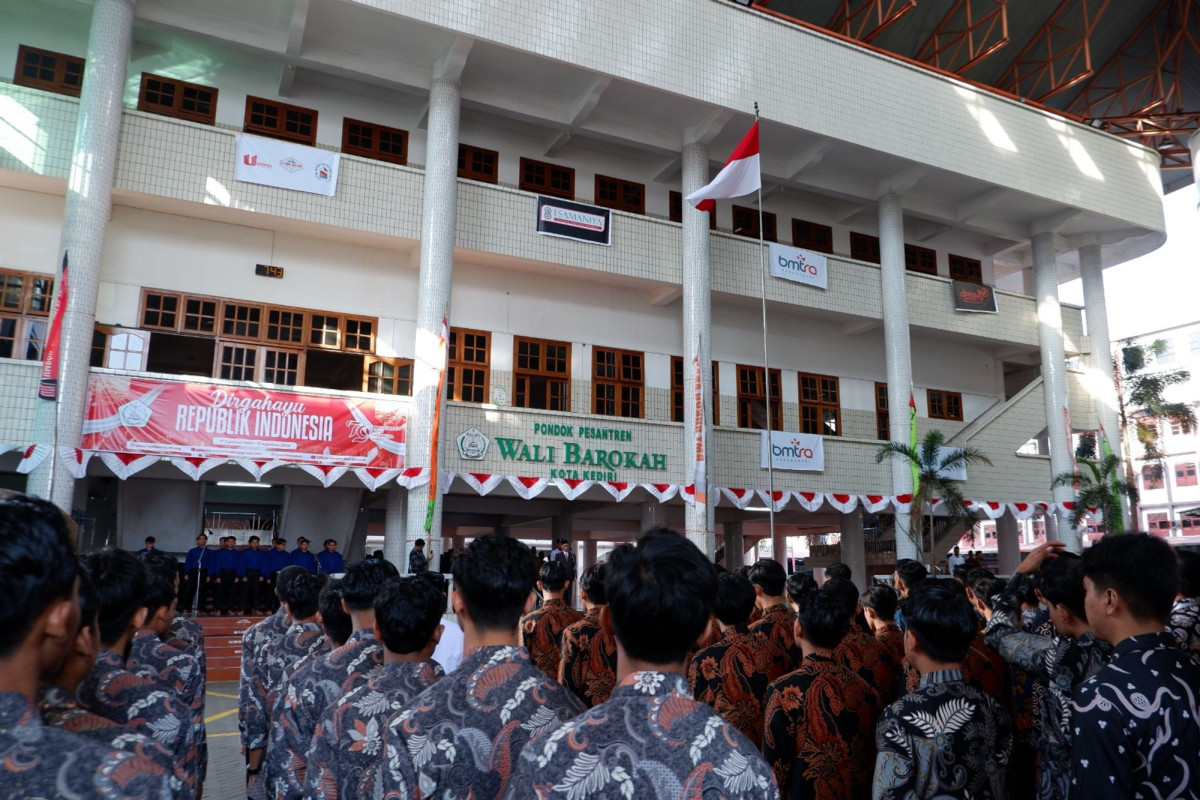 Pondok-pondok Pesantren LDII Rayakan HUT RI, Ini Dia Pesan Para Kyai ...