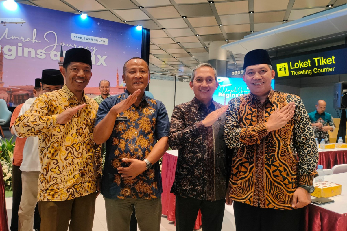 Ini Masukan KBIHU Wali Barokah untuk Bandara Dhoho yang Bakal Layani ...