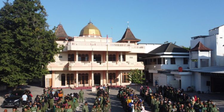 Sambut Haornas 2024, Persinas ASAD Trucuk Gelar Jalan Sehat Diikuti 500 ...