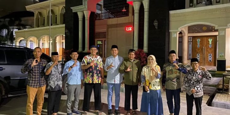 Kunjungi DPD LDII Cirebon, Direktur Media Radar Cirebon Group Puji ...