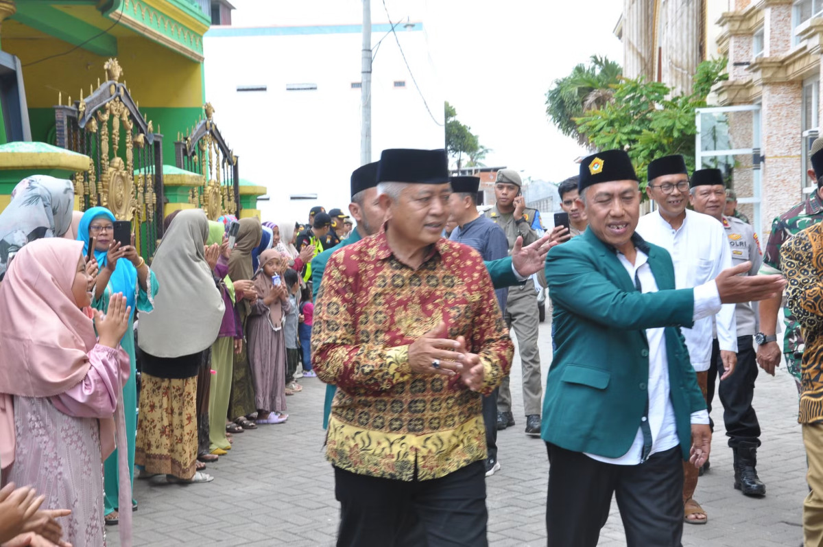 Bupati Malang Apresiasi Peran LDII dalam Pembangunan Moral dan ...