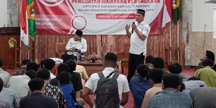 LDII Bali Ingatkan Pemuda Tak Boleh Lengah Hadapi Radikalisme - Lembaga ...