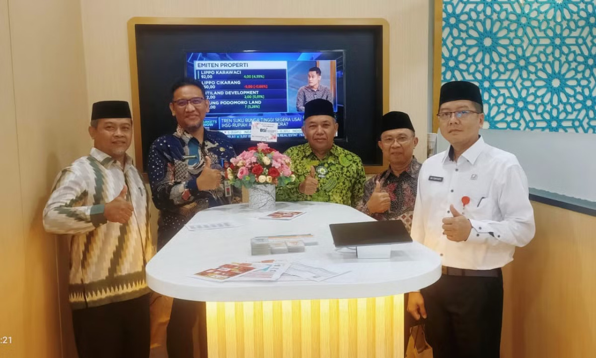 LDII Kalbar Dukung Kehadiran BSI, Dorong Literasi Keuangan Syariah - Lembaga Dakwah Islam Indonesia