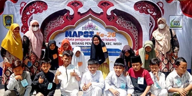 SDIT LDII Klaten Torehkan Prestasi di Lomba MAPSI 2024 - Lembaga Dakwah ...