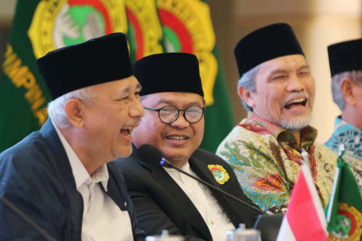 Rakornas DPP LDII Rumuskan Penguatan Kapasitas Organisasi dan Sukseskan ...