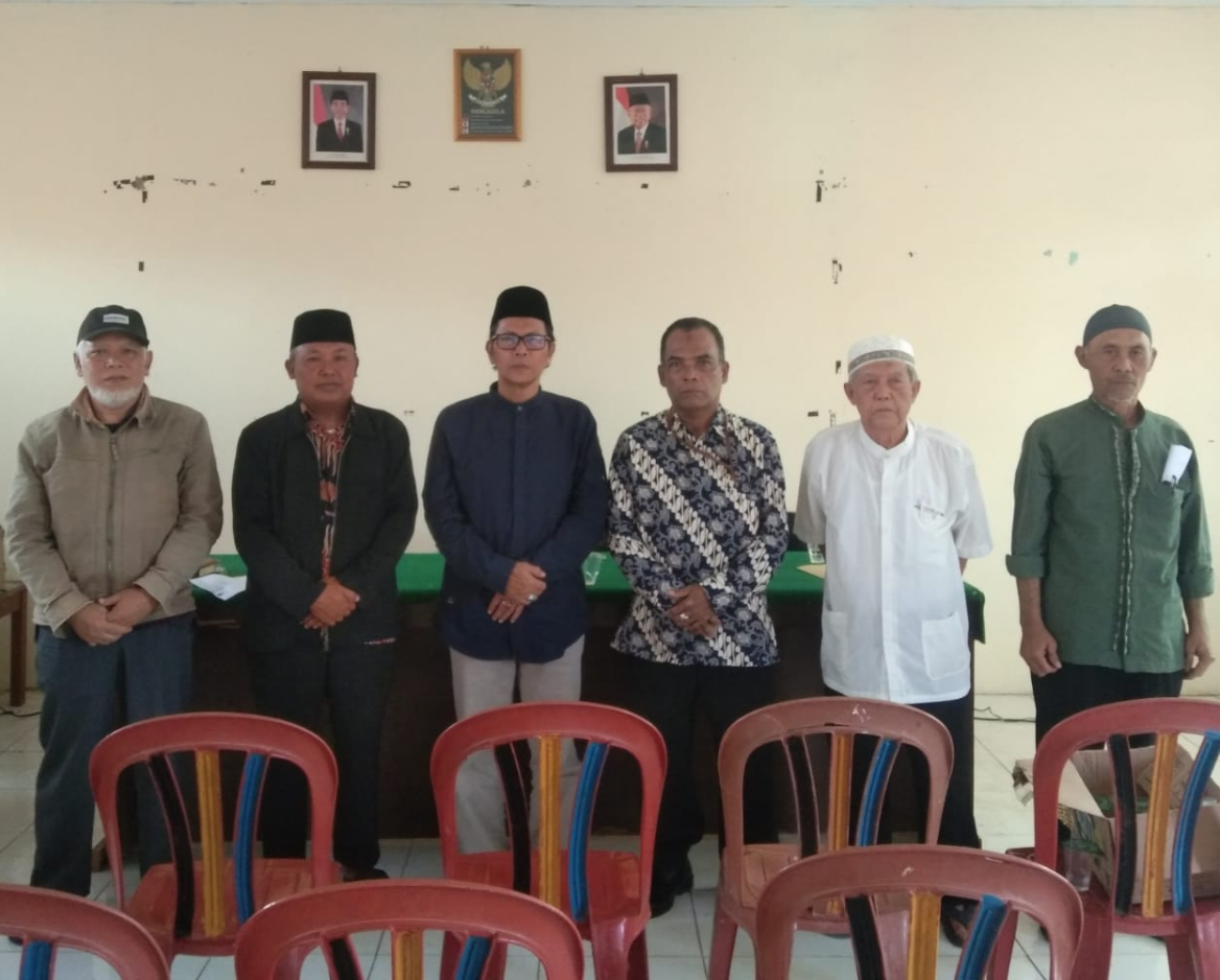 Ketua PC LDII Wanaraja Dilantik Jadi Pengurus MUI - Lembaga Dakwah ...