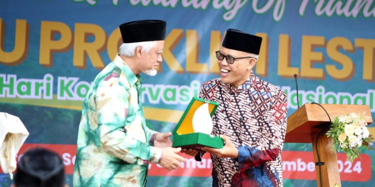 MUI DIY Apresiasi LDII Sukses Bina Tiga Desa ProKlim - Lembaga Dakwah ...
