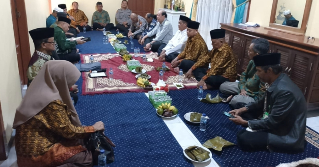 LDII Kobar Hadiri Sosialisasi Fatwa MUI dan Silaturahmi Tokoh Agama ...