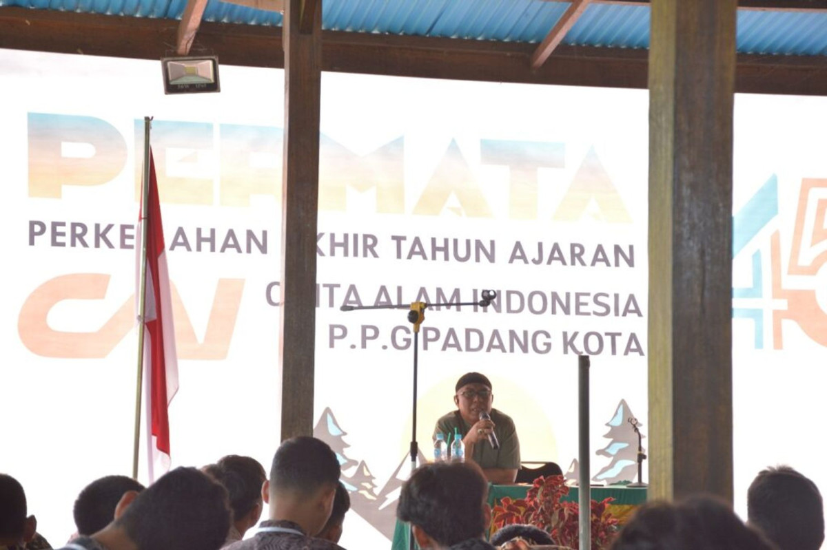 Tutup Perkemahan CAI LDII Padang 2024, Ini Pesan Kapolresta Padang ...