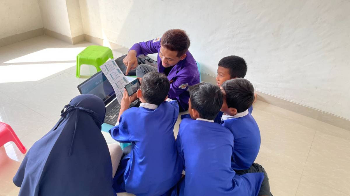 Generasi Muda LDII Jakarta Buat Aplikasi Tahfidz AR untuk Pembelajaran ...