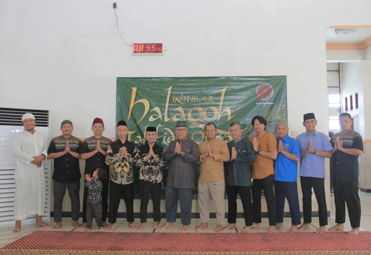 LDII Kayuringin Jaya Gelar Ikhtibar Tahfidz Al Quran untuk Cetak Generasi Unggul - Lembaga ...