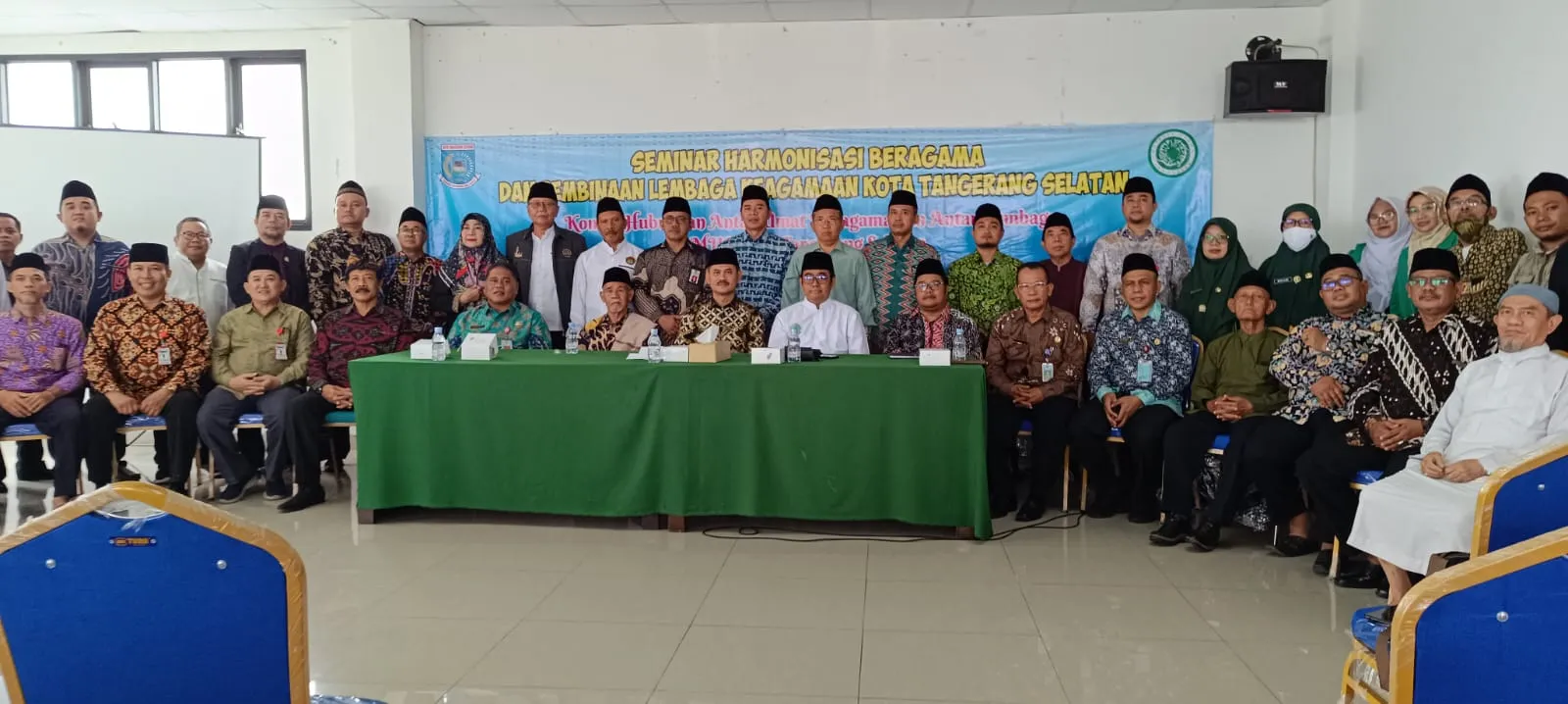 LDII Hadiri Undangan Seminar Harmonisasi Beragama dari MUI Tangerang ... LDII Hadiri Undangan Seminar Harmonisasi Beragama dari MUI Tangerang ...