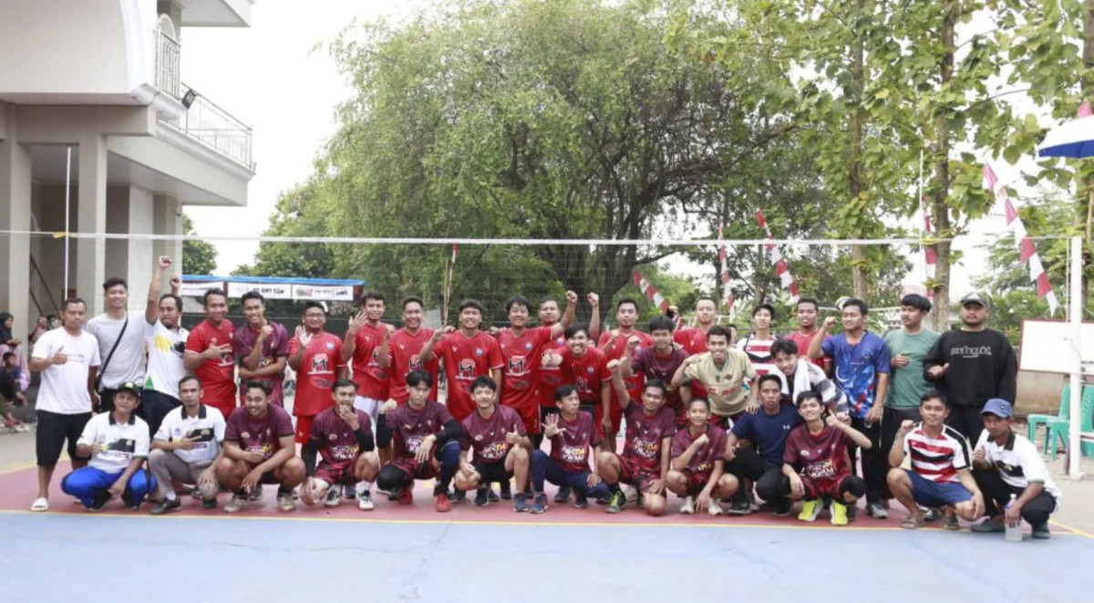 LDII Kabupaten Bekasi Gelar Turnamen Bola Voli dan Tenis Meja - Lembaga ... LDII Kabupaten Bekasi Gelar Turnamen Bola Voli dan Tenis Meja - Lembaga ...