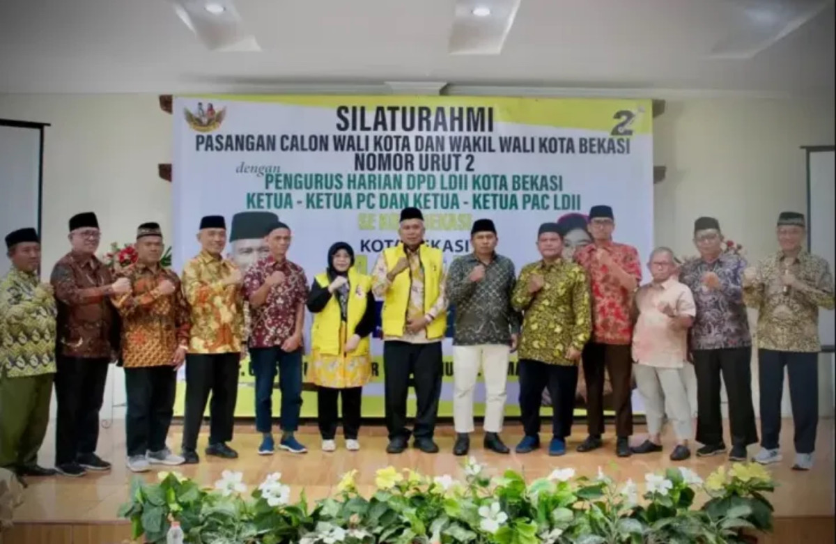 LDII Bekasi Tegaskan Sikap Netral Aktif dalam Pilkada - Lembaga Dakwah ... LDII Bekasi Tegaskan Sikap Netral Aktif dalam Pilkada - Lembaga Dakwah ...