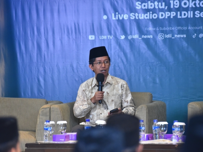 LDII Dorong Generasi Muda Manfaatkan Gadget untuk Dorong Kemandirian Finansial - Lembaga Dakwah ...