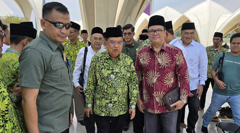 LDII Jabar Siap Bekerja Sama dengan DMI Makmurkan Masjid untuk ...