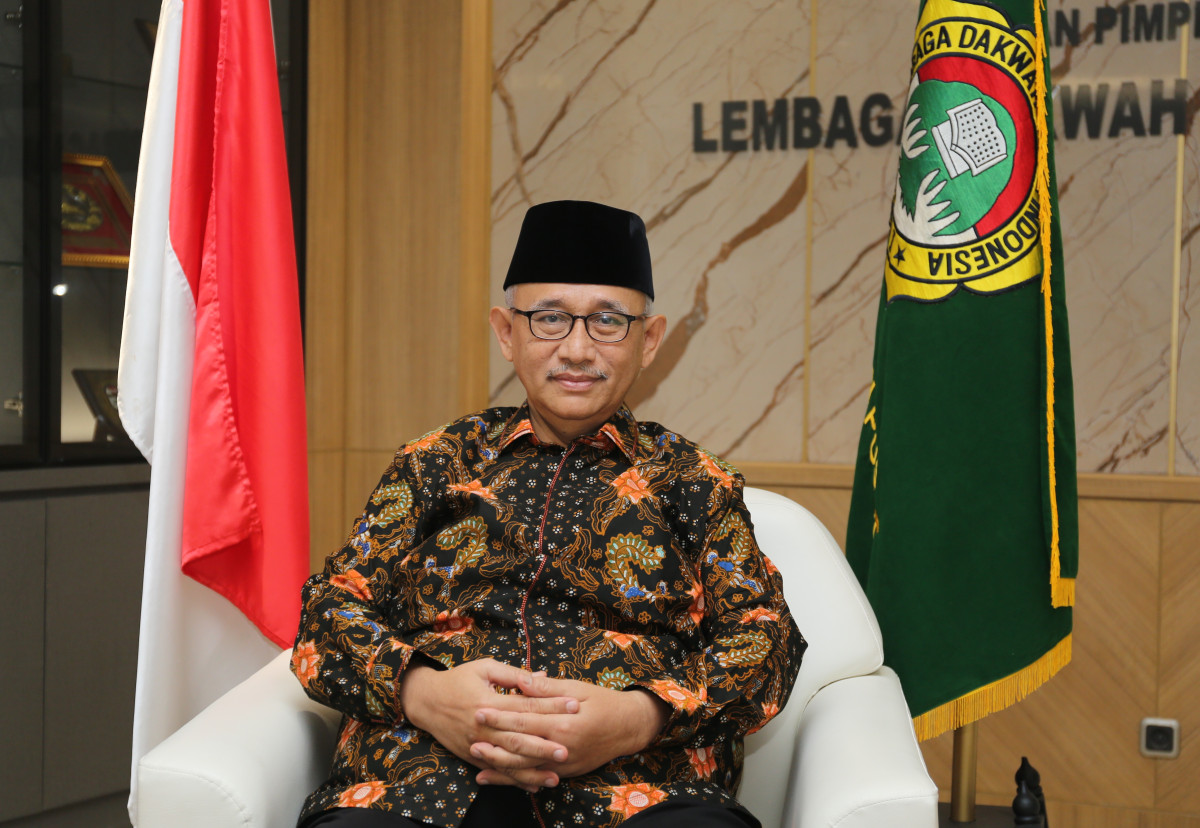 Hari Parlemen, Ketum DPP LDII Ingatkan Kolaborasi Ormas dan Parpol Jaga Demokrasi - Lembaga ...