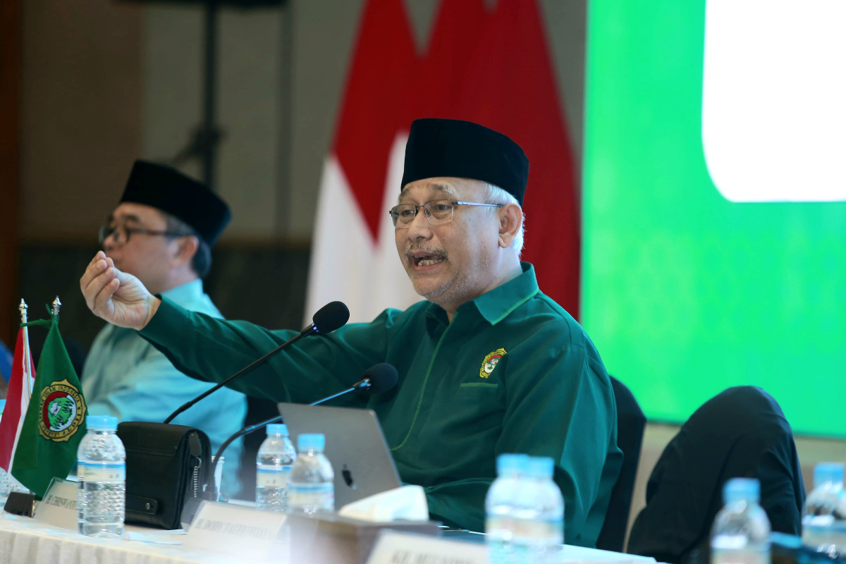 Ketua Umum LDII: Hari Kesaktian Pancasila Momentum Perkuat Persatuan dan Kesatuan Bangsa ...