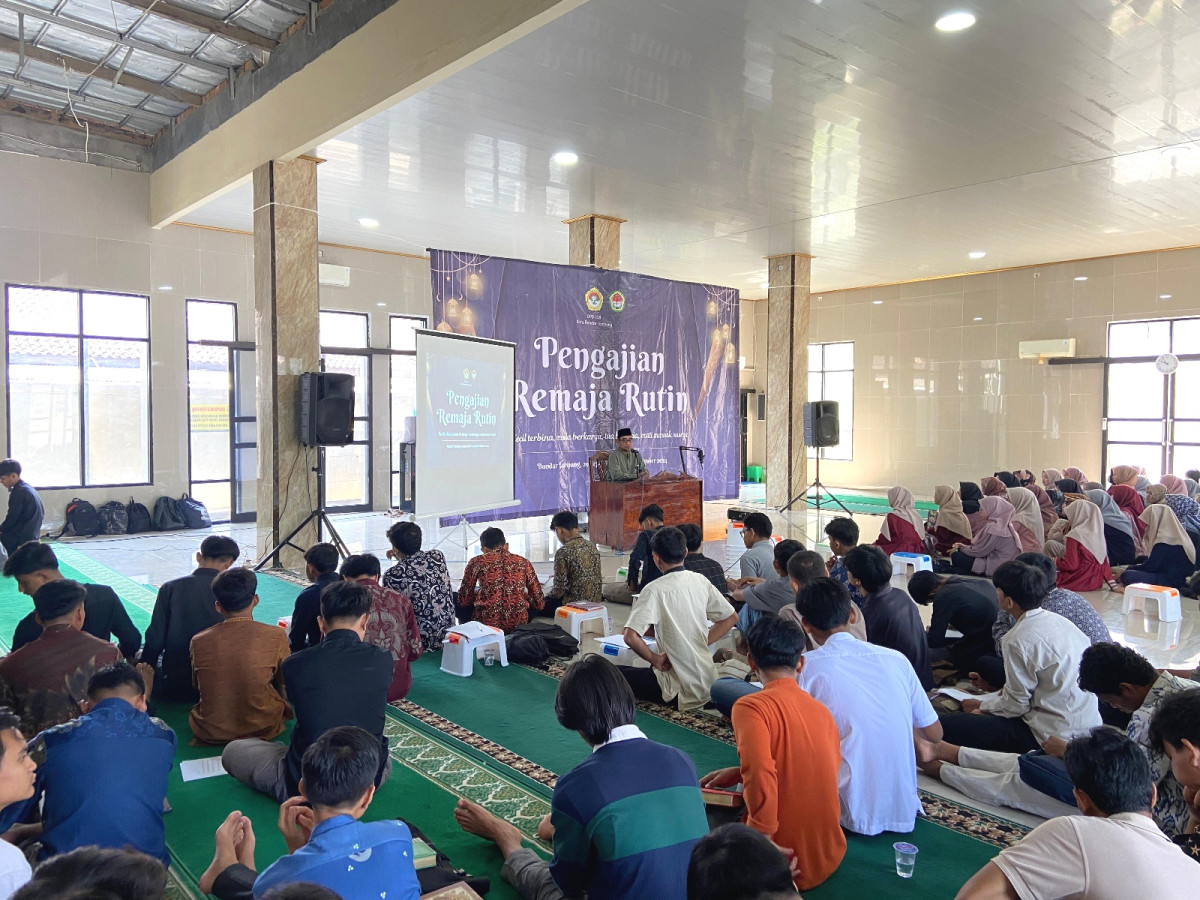 Cara DPD LDII Bandar Lampung Tanamkan 29 Karakter Luhur bagi Generasi ...