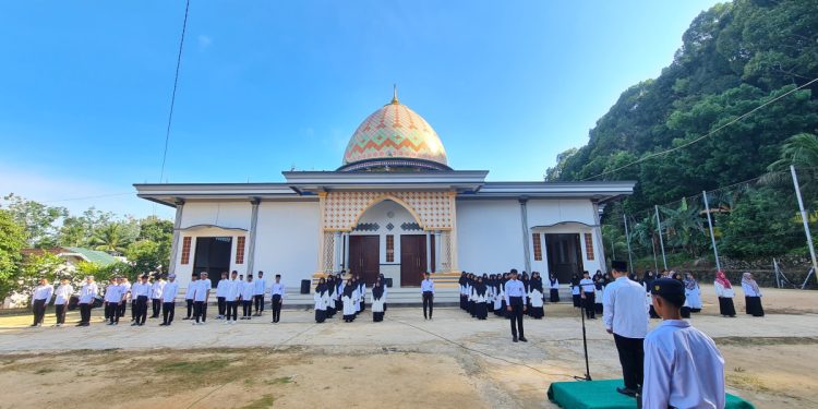 LDII Kotabaru Gandeng Yayasan Rahmat Abdul Amin Gelar Upacara Hari ...