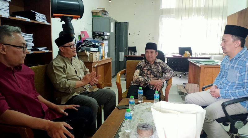 LDII Jabar dan UIN Sunan Gunung Djati Bandung Rencanakan Program Bedah ...