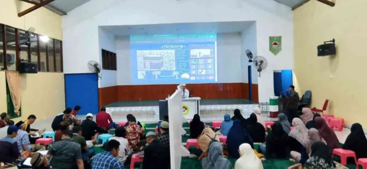 DPD LDII Mimika Gelar Pengajian Umum untuk Edukasi Ibadah Haji ...