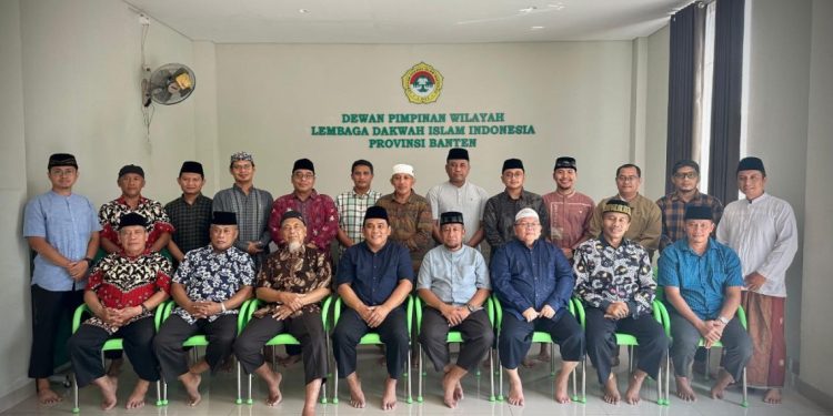 DPW LDII Banten Terima Kunjungan 21 Pimpinan Pondok Pesantren LDII ...