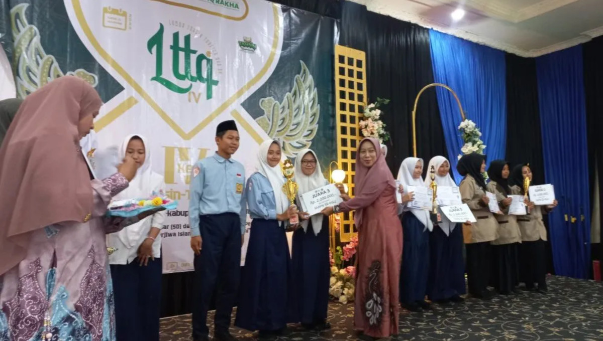 LDII Hulu Sungai Utara Dukung LTTQ IV, Wujudkan Generasi Cinta Al-Qur ...