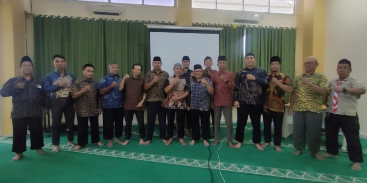 PC LDII Cibinong Ikuti Sekolah Virtual Kebangsaan LDII-MPR RI - Lembaga Dakwah Islam Indonesia