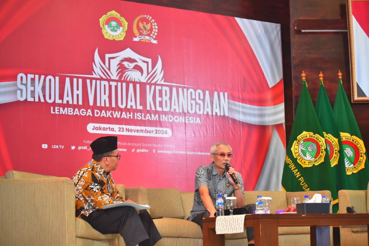 Jamintel Tekankan Pentingnya Kewaspadaan Nasional dan Penguatan ...