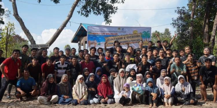 DPD LDII Bulungan Gelar Keakraban dan Outbond untuk Tanamkan 29 ...