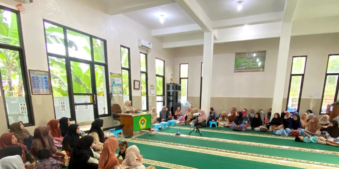 Sambut Hari Kesehatan Nasional, PC LDII Kemiling Selenggarakan ...