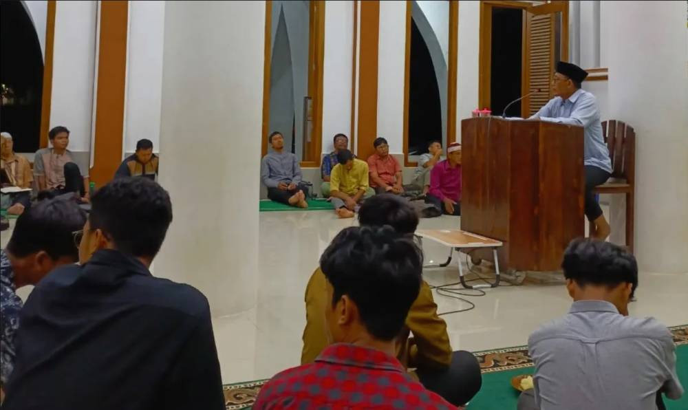 PC LDII Kemiling Ajak Warganya Konsisten dalam Menjaga Salat Fardu ...