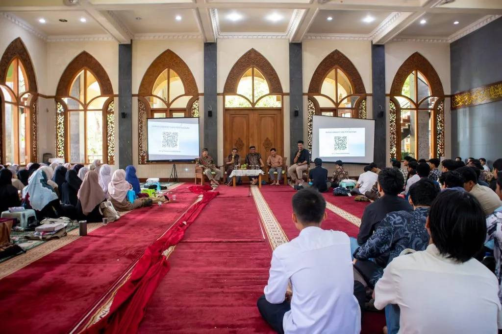 LDII Sleman Gelar Pengajian Usia Mandiri, Paparkan Fundamental ...