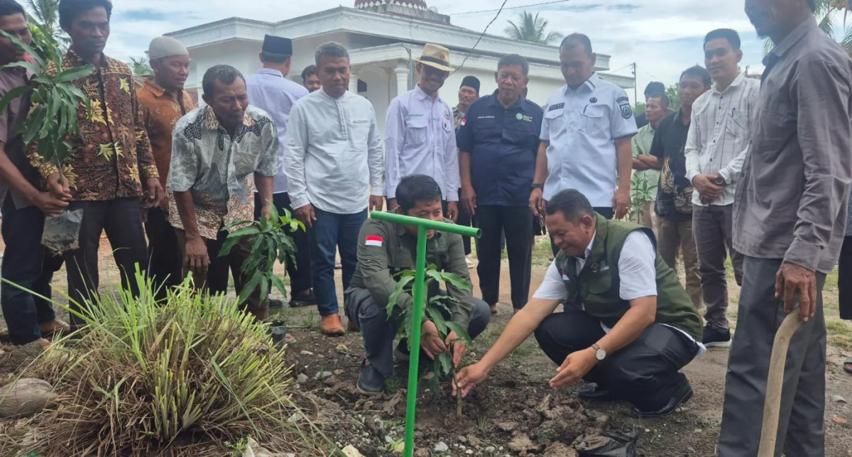 Fokus Isu Lingkungan Hidup, LDII Riau Sosialisasi ProKlim - Lembaga ...