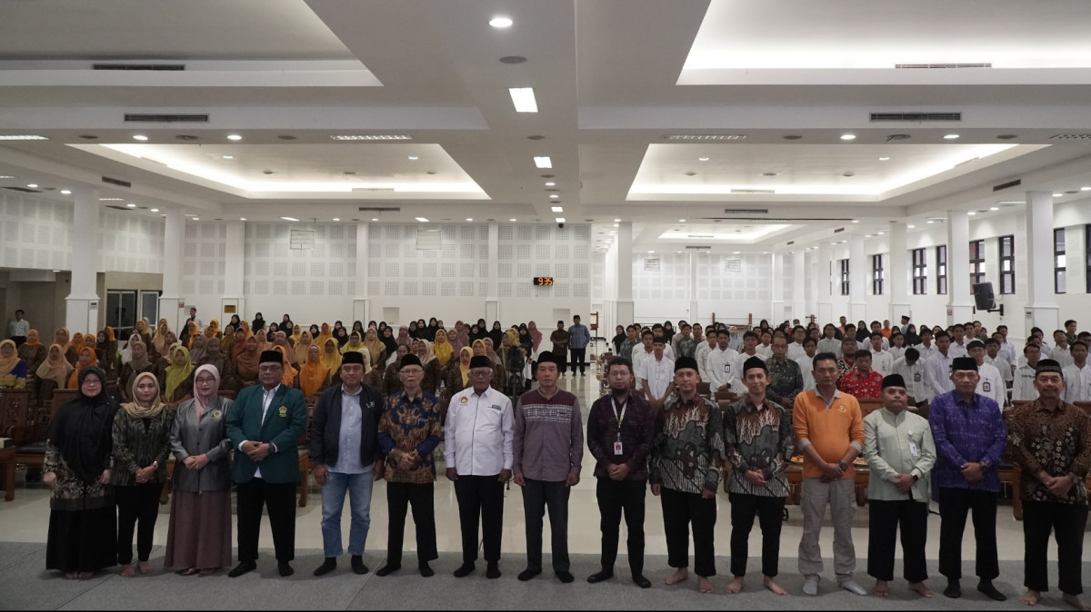 Tingkatkan Kesehatan, LDII Gelar Pelatihan Bantuan Hidup Dasar di Ponpes Wali Barokah