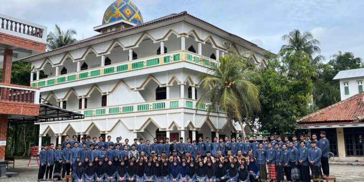 DPD LDII Tangkot dan Selatan Apresiasi Penerapan 29 Karakter Luhur Para ...