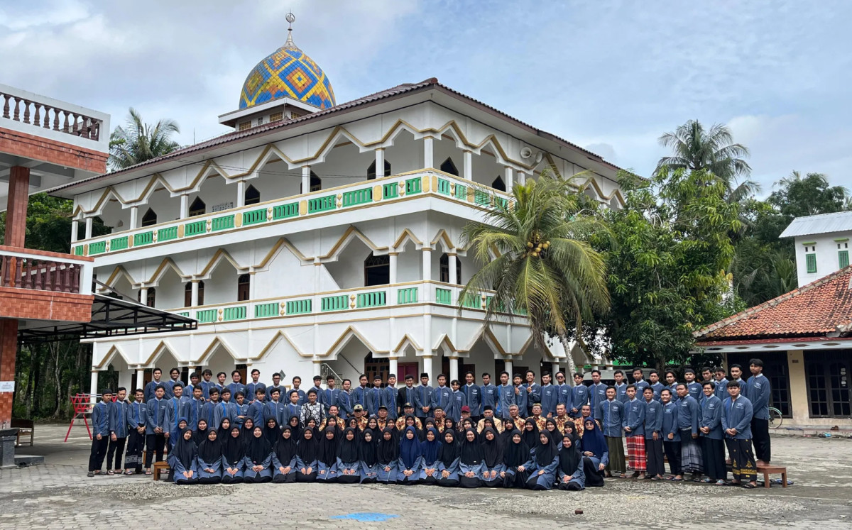 DPD LDII Tangkot dan Selatan Apresiasi Penerapan 29 Karakter Luhur Para ...