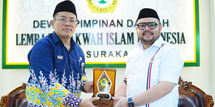 LDII dan Kemenag Surakarta Perkuat Kolaborasi untuk Harmoni Umat ...