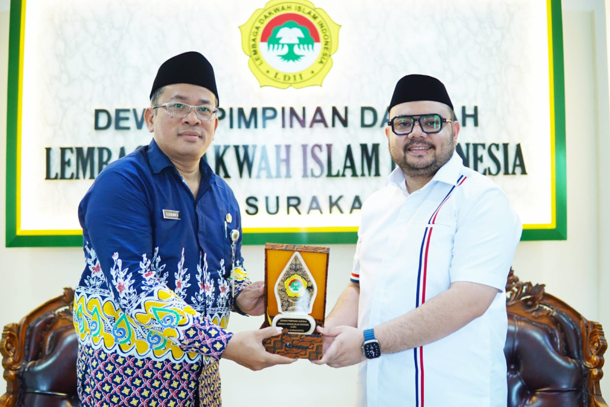 LDII dan Kemenag Surakarta Perkuat Kolaborasi untuk Harmoni Umat ...