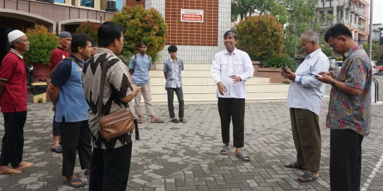 UGM Dorong Ponpes Gadingmangu Jadi Pelopor Eko-Pesantren - Lembaga ...