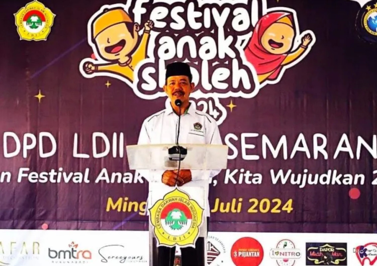 LDII Kabupaten Semarang Gelar Festival Anak Saleh Perkuat Karakter ...