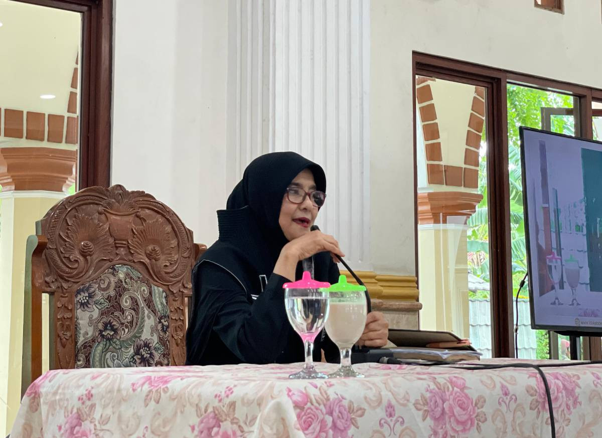 Hari Ibu, Ida Royani Ingatkan Peran Perempuan Berdaya Ciptakan Rumah ...