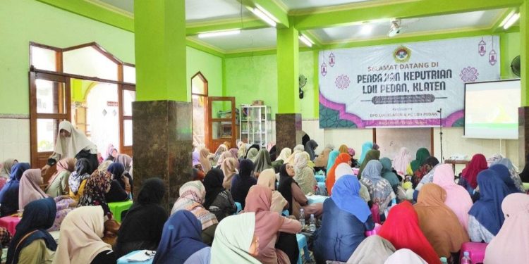 Keputrian LDII Pedan Beberkan Tips Jadi Muslimah Produktif dan ...